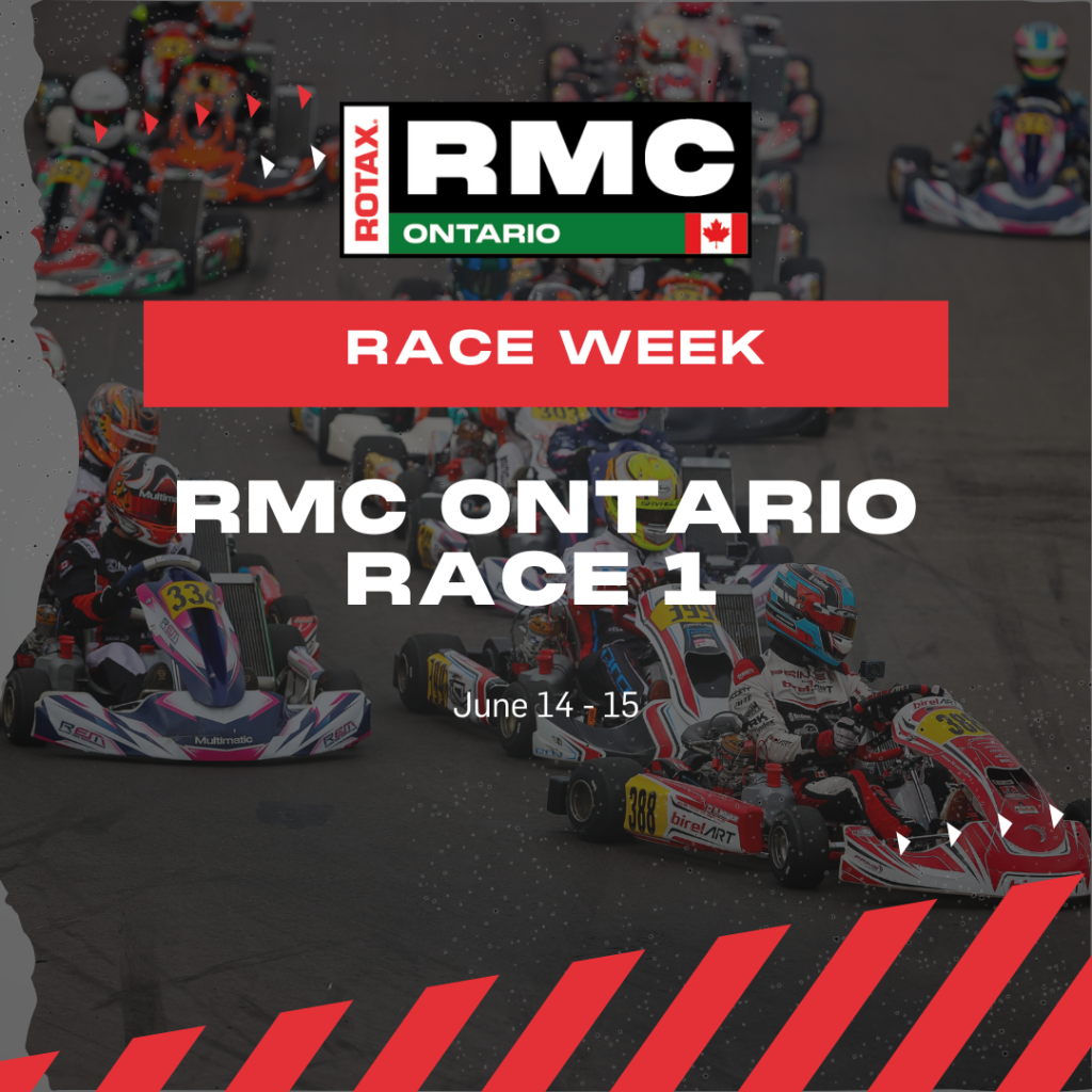 RMC Ontario Race 1 - RMC Ontario